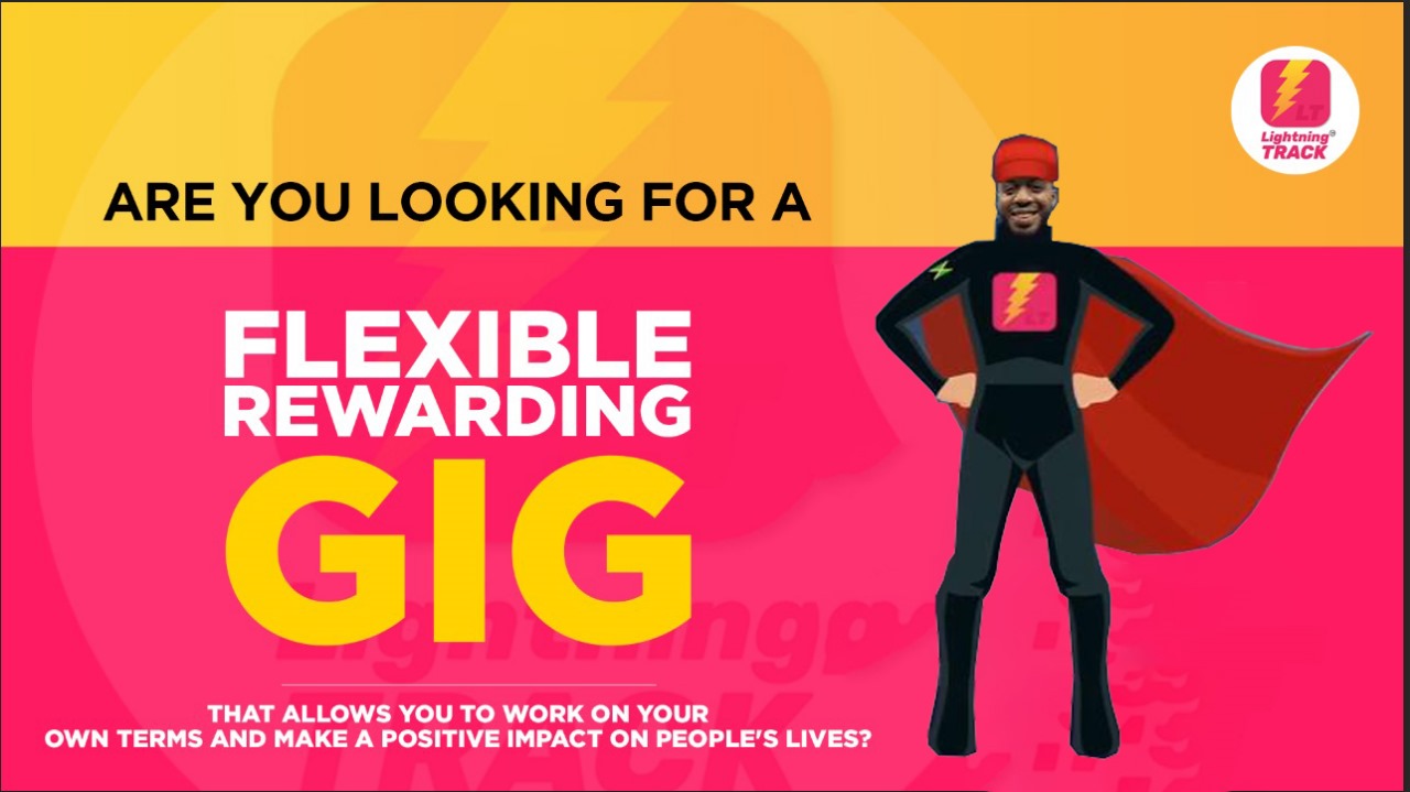 Roadside Assistance App | Emergency Response App | Lightning Track